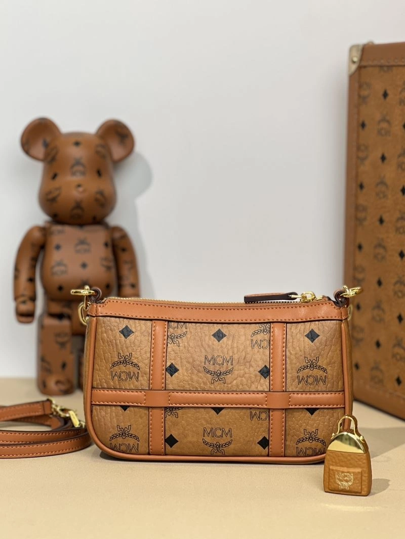 Factory-made MCM Satchel Bags