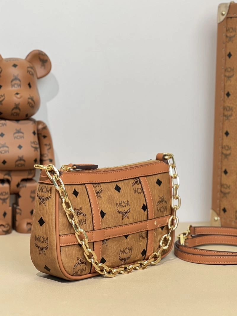 Factory-made MCM Satchel Bags