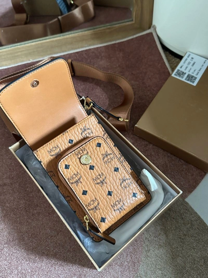 Reasonably priced MCM Satchel Bags