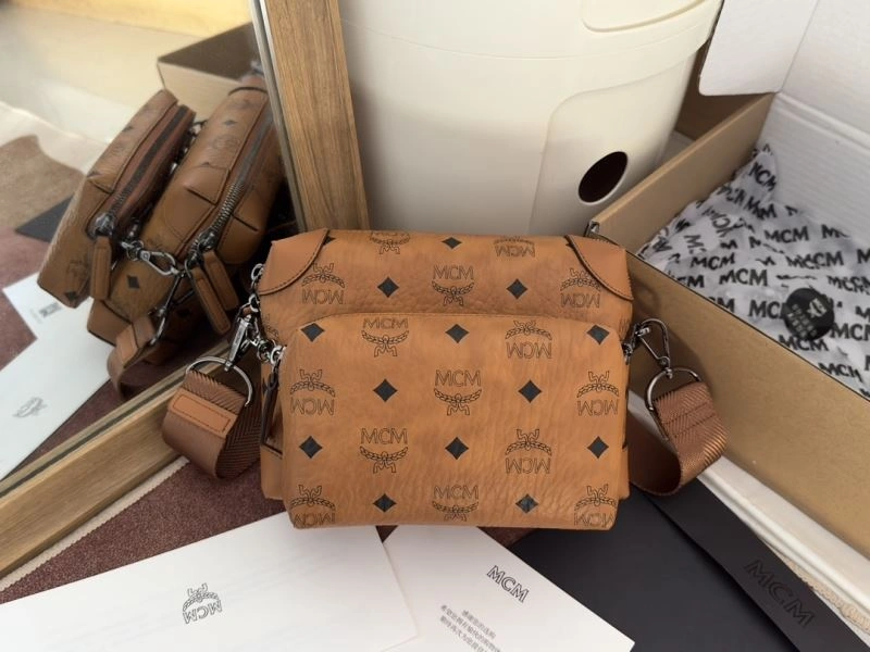 Inexpensive MCM Satchel Bags