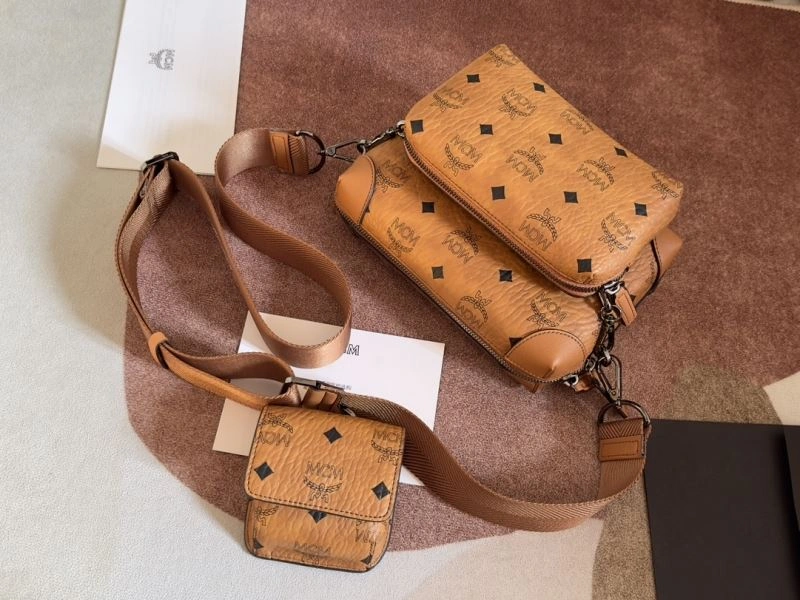 Inexpensive MCM Satchel Bags