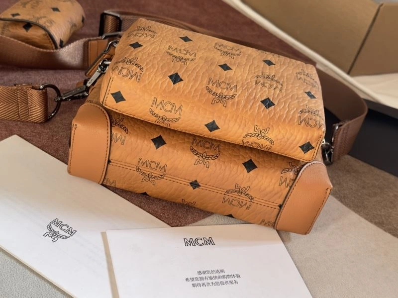 Inexpensive MCM Satchel Bags