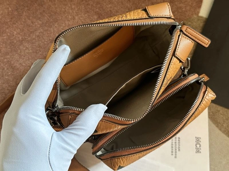 Inexpensive MCM Satchel Bags