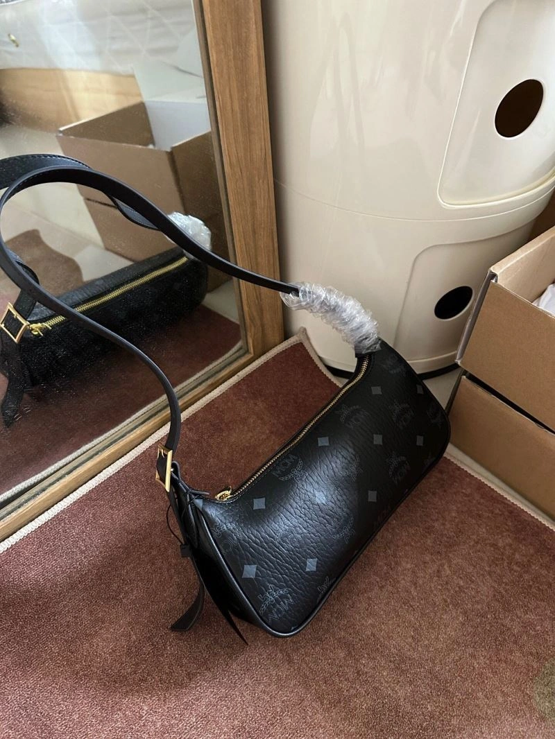 Inexpensive MCM Satchel Bags