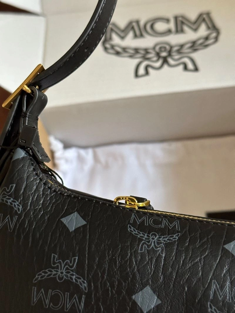 Inexpensive MCM Satchel Bags