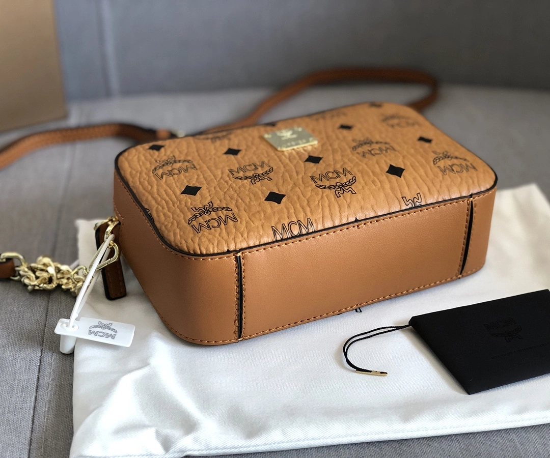 Perfect replica MCM Satchel Bags