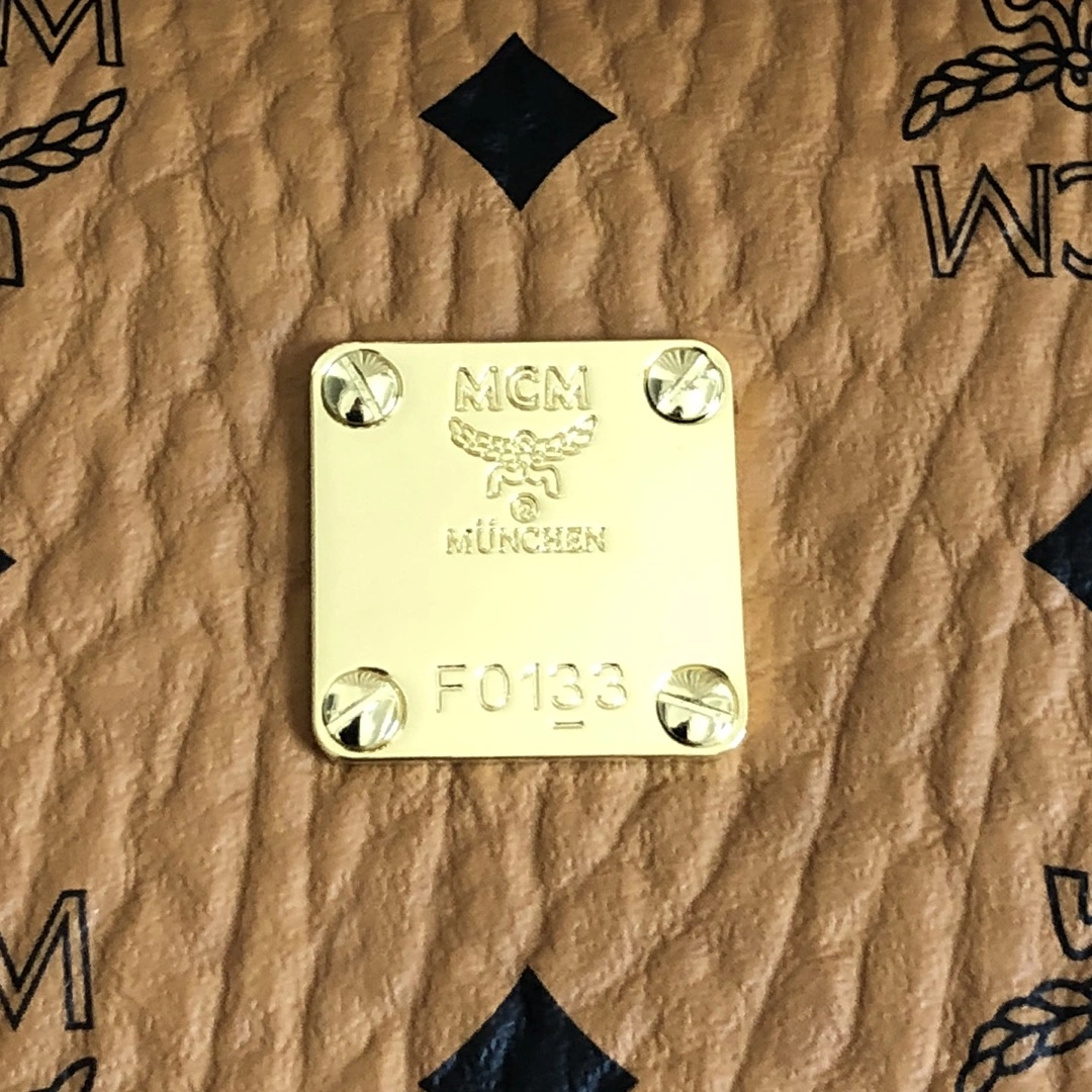 Perfect replica MCM Satchel Bags