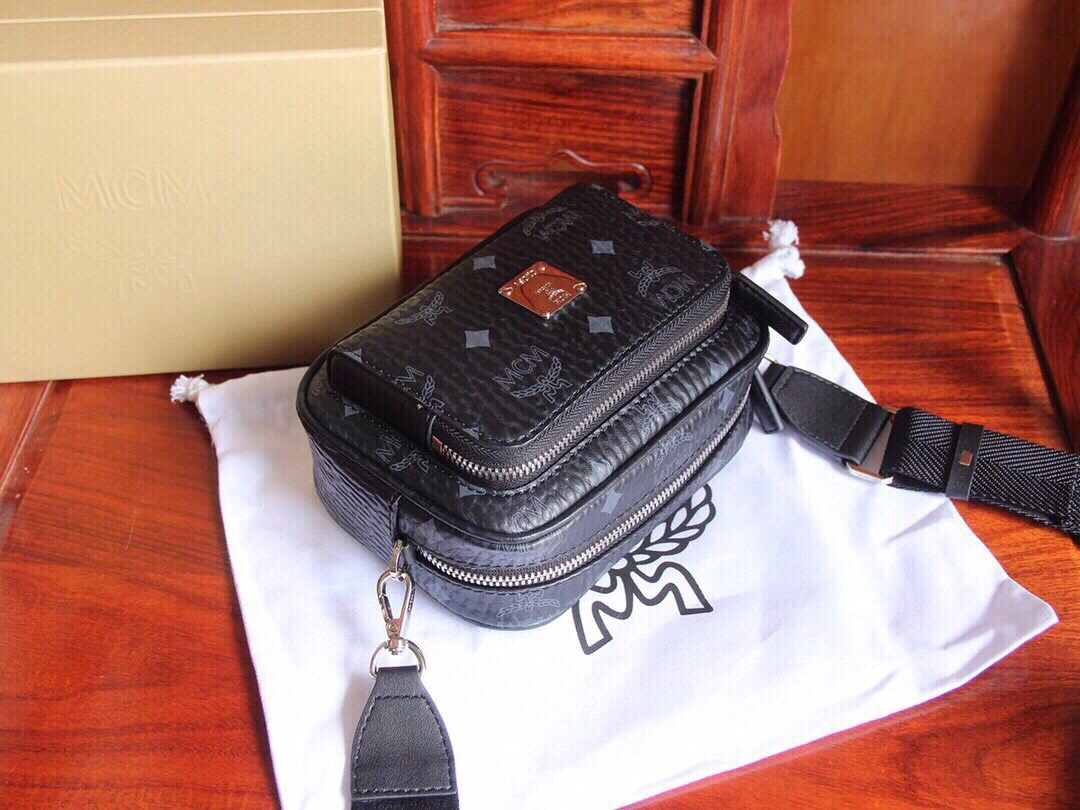 1:1 copy MCM Satchel Bags