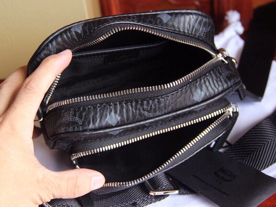 1:1 copy MCM Satchel Bags