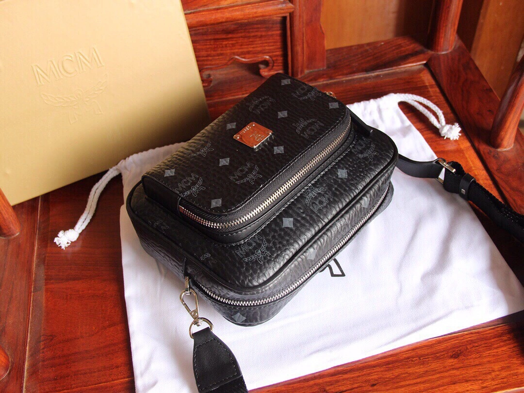 Exact replica MCM Satchel Bags