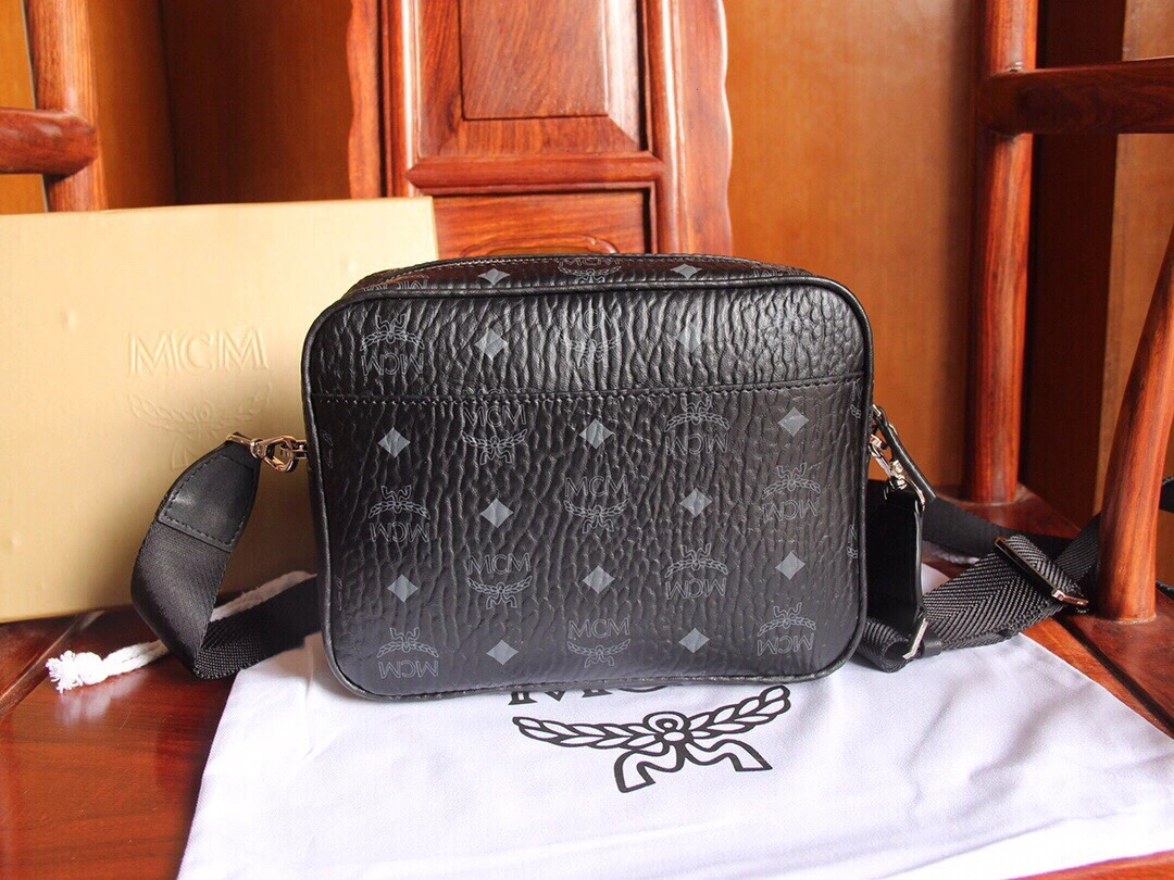 Exact replica MCM Satchel Bags