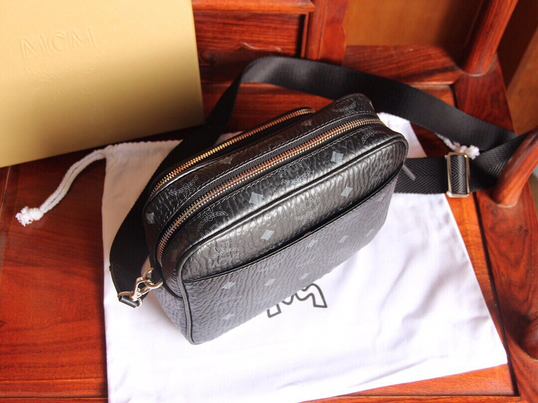 Exact replica MCM Satchel Bags