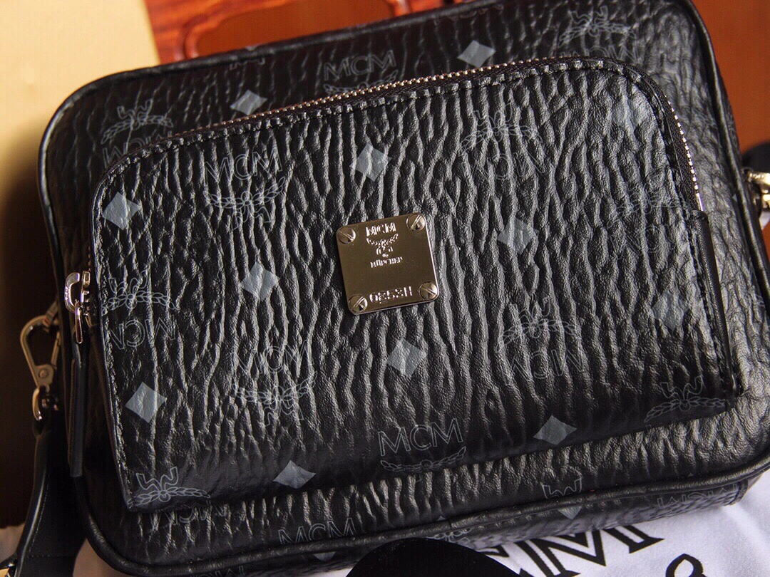 Exact replica MCM Satchel Bags