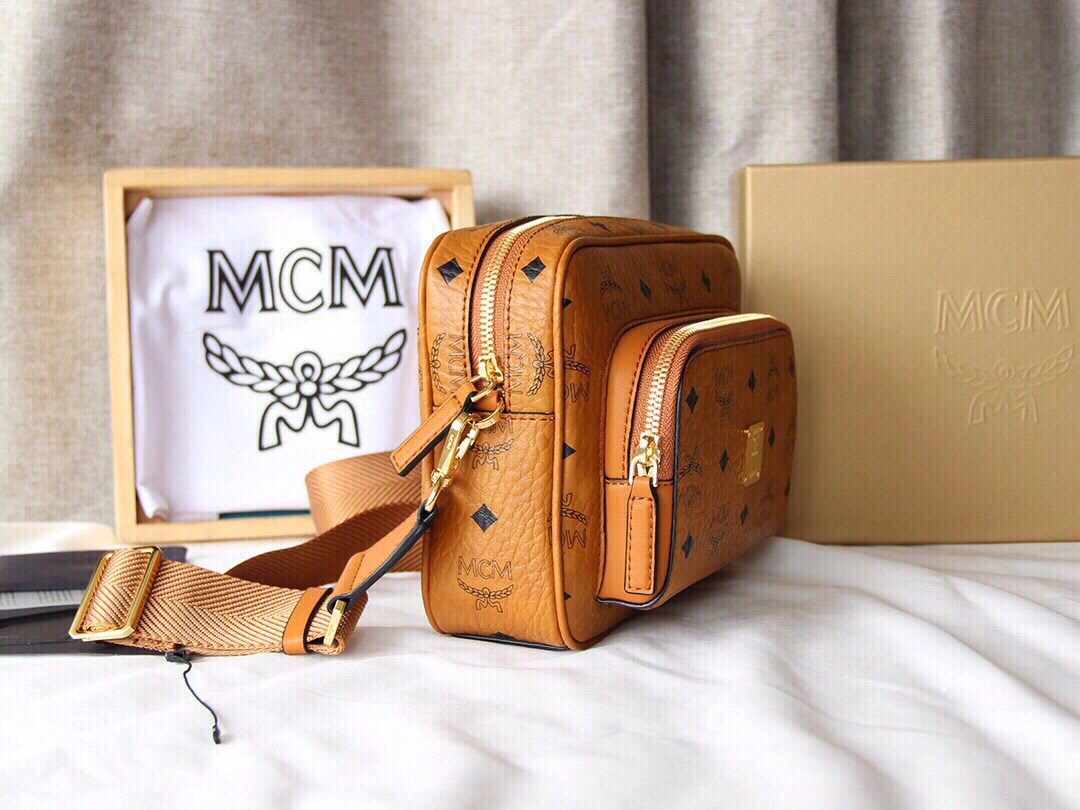 1:1 copy MCM Satchel Bags