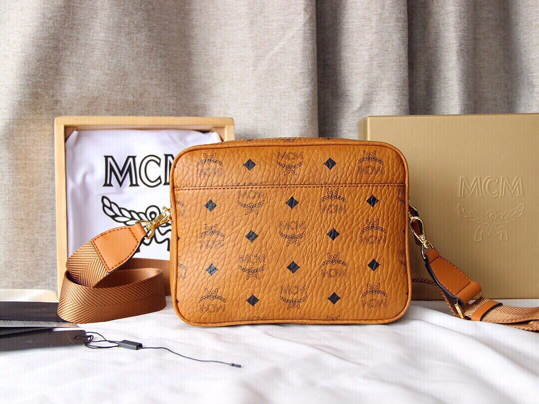 1:1 copy MCM Satchel Bags