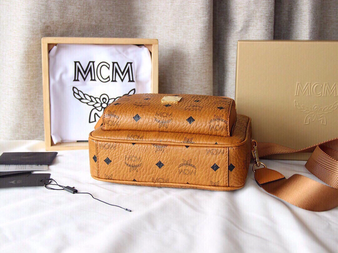 1:1 copy MCM Satchel Bags