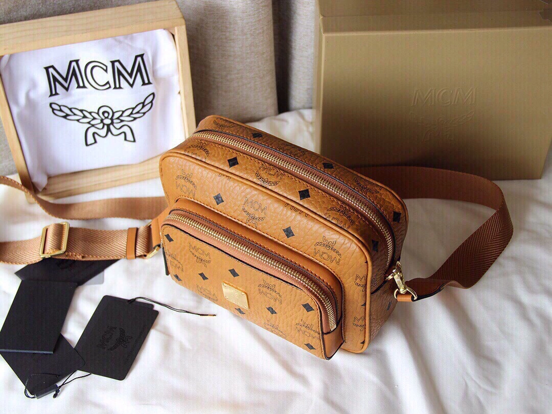 1:1 copy MCM Satchel Bags