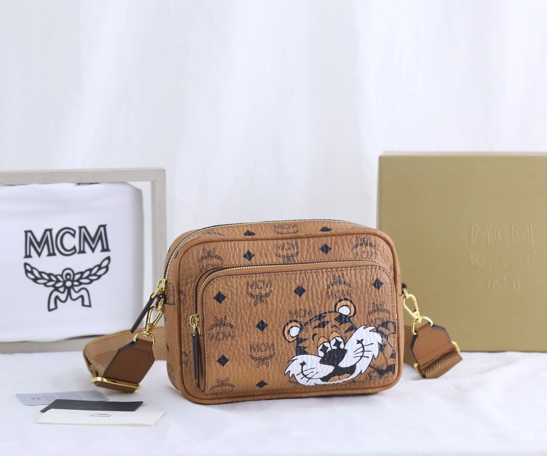 MCM Satchel Bags
