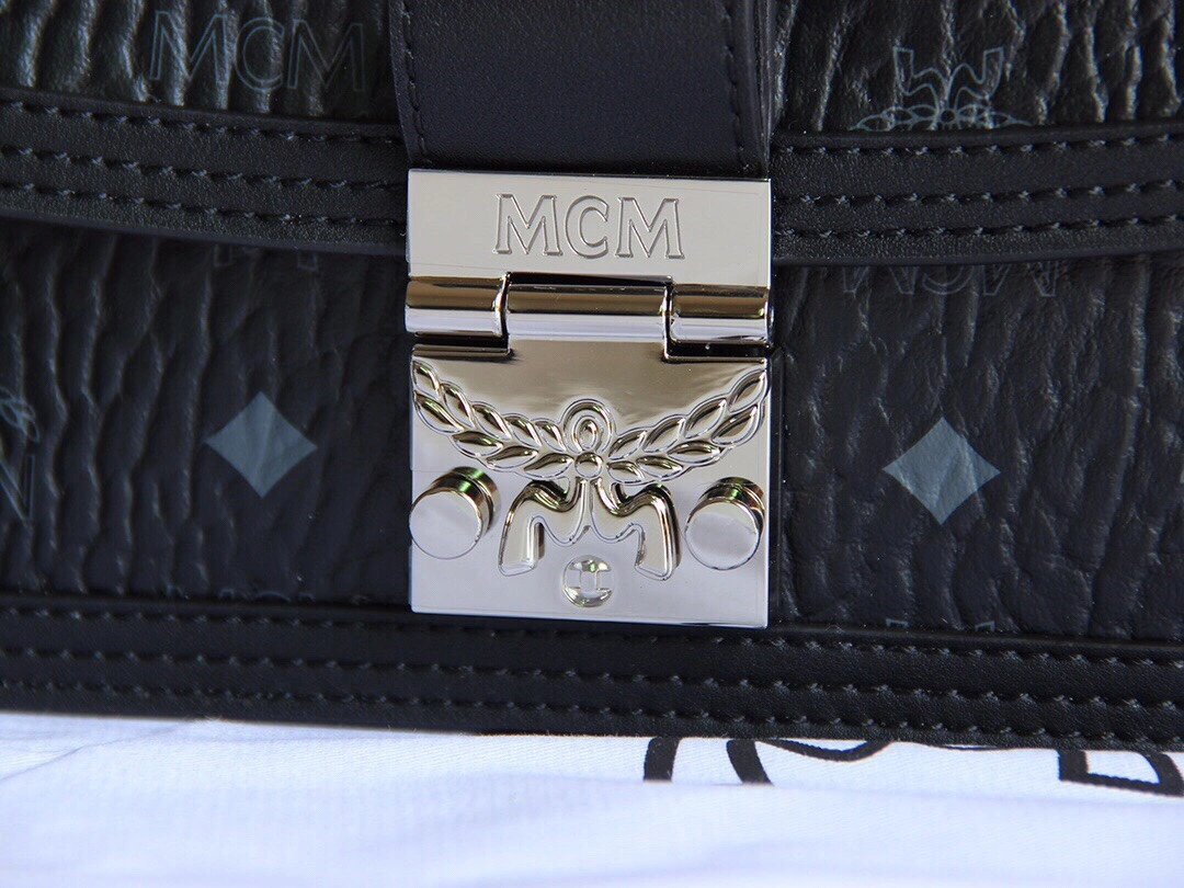 Budget-friendly MCM Satchel Bags