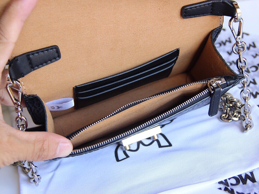 Budget-friendly MCM Satchel Bags