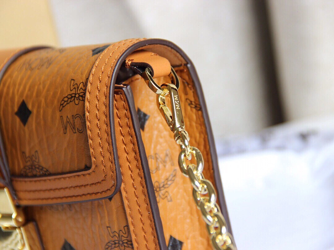 Genuine MCM Satchel Bags
