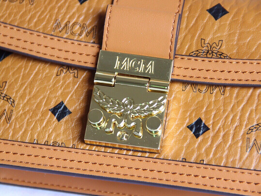 Genuine MCM Satchel Bags