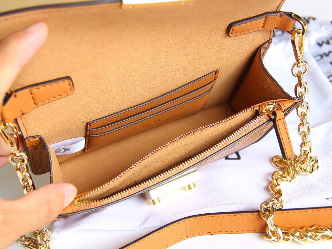 Genuine MCM Satchel Bags