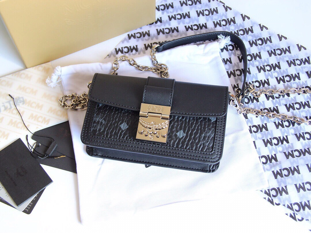 Factory-made MCM Satchel Bags