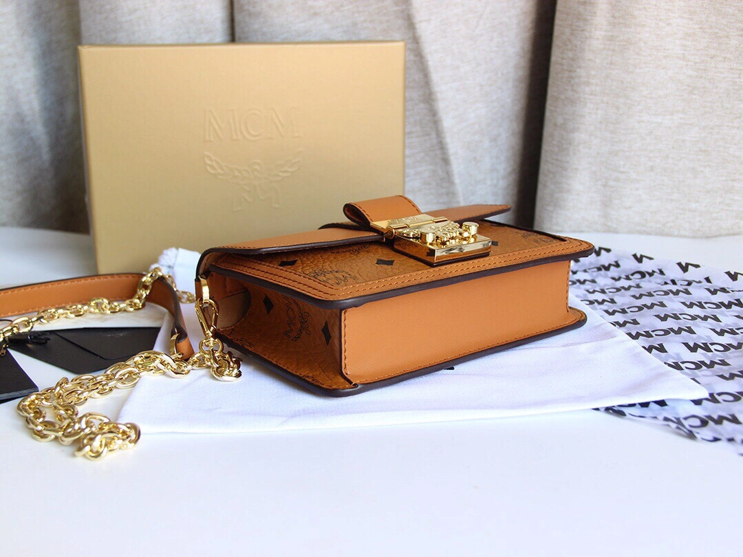 Legit MCM Satchel Bags