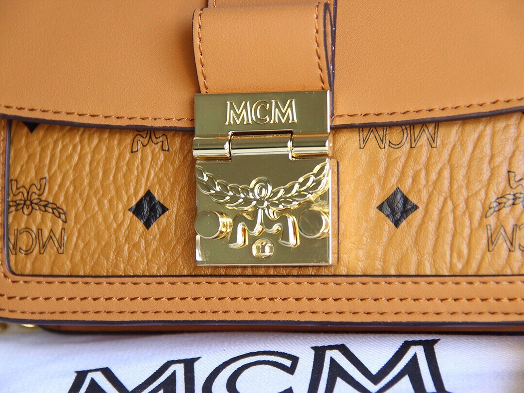 Legit MCM Satchel Bags