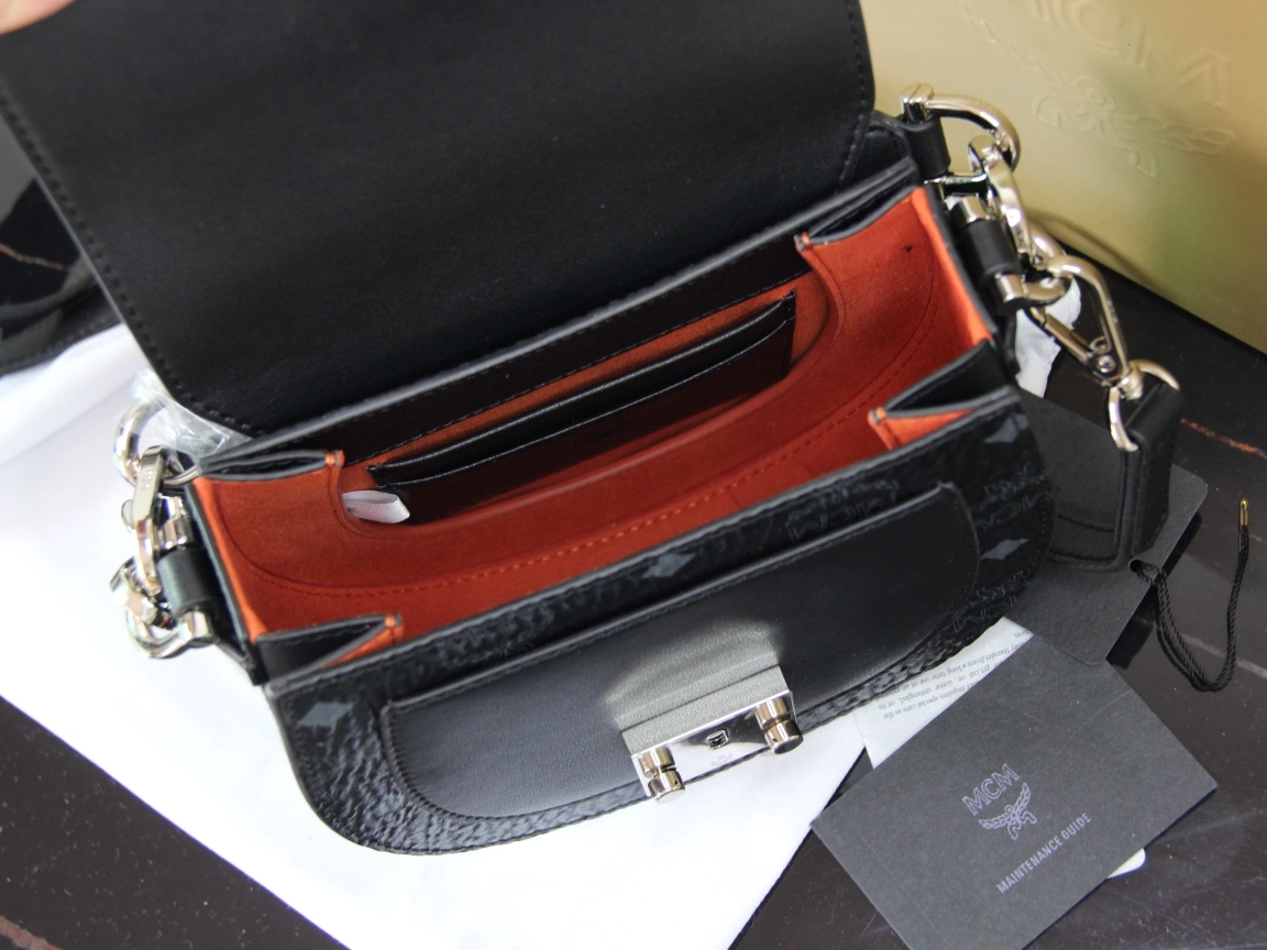 Brand-original MCM Satchel Bags