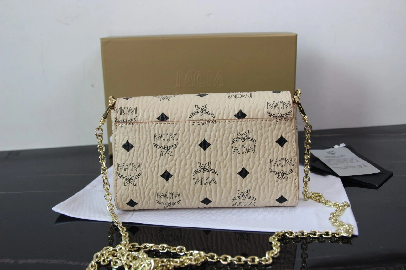 Genuine MCM Satchel Bags