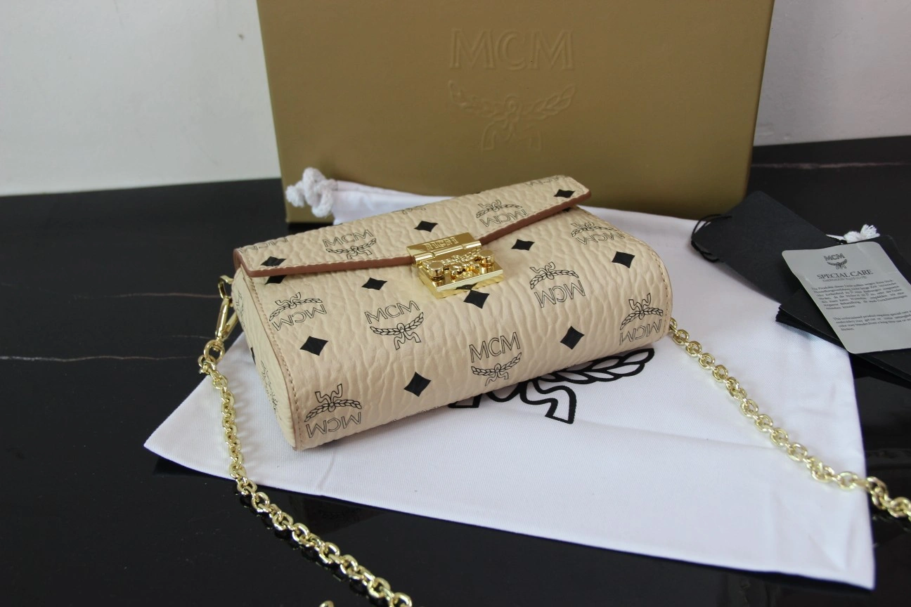 Genuine MCM Satchel Bags