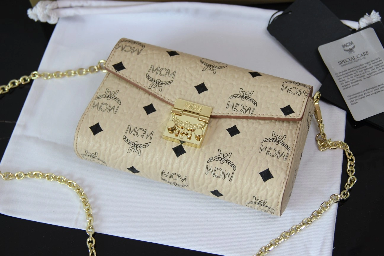 Genuine MCM Satchel Bags