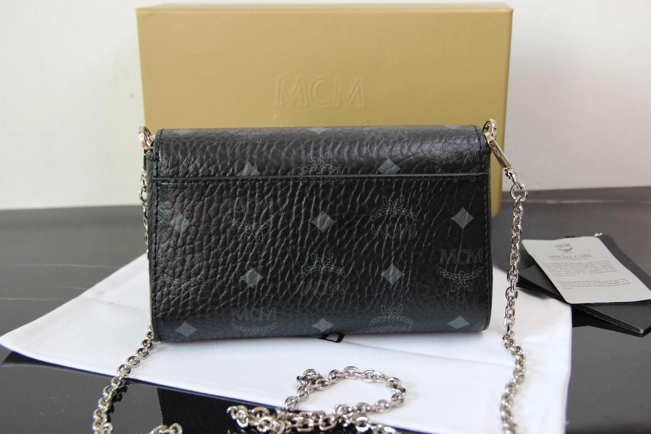 Authentic MCM Satchel Bags