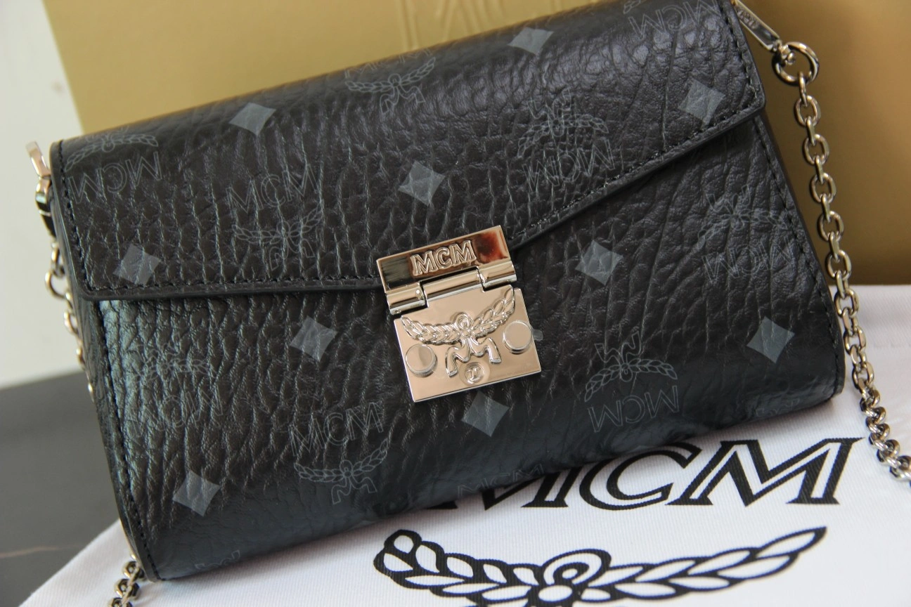 Authentic MCM Satchel Bags