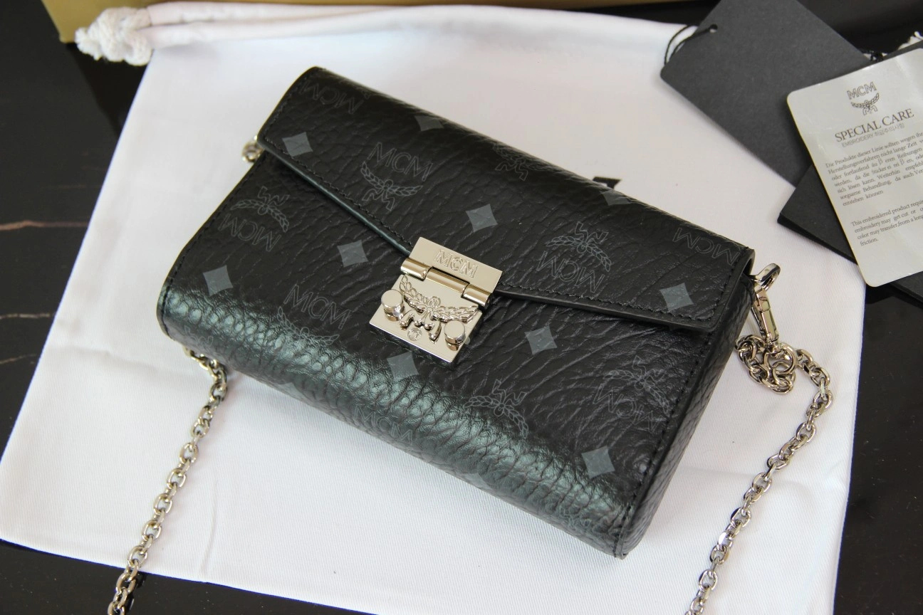 Authentic MCM Satchel Bags