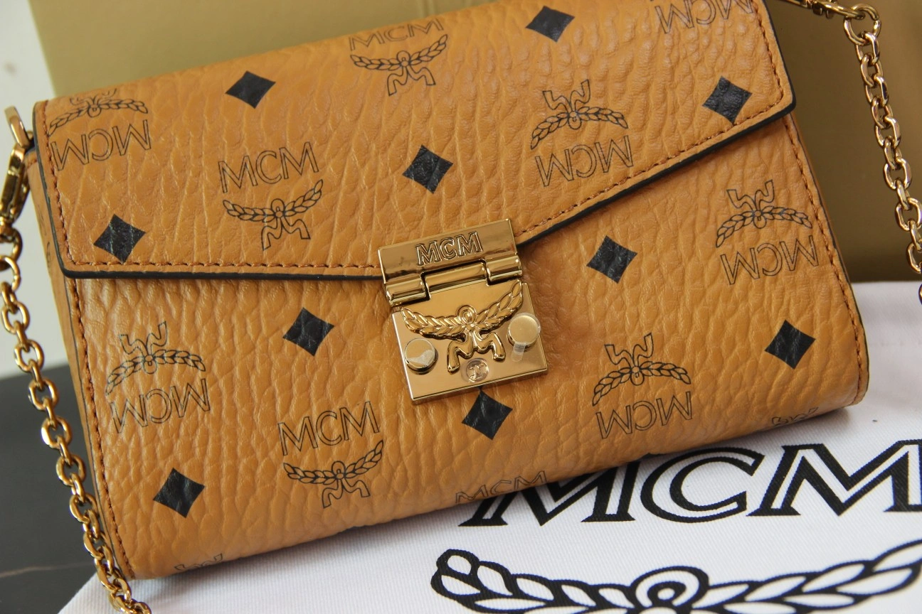 Discounted MCM Satchel Bags