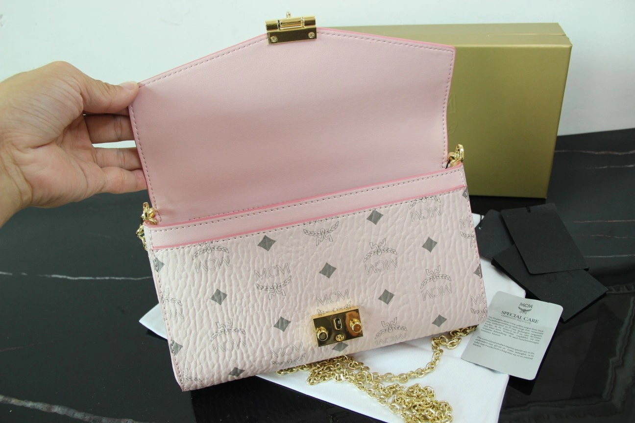 Top match MCM Satchel Bags