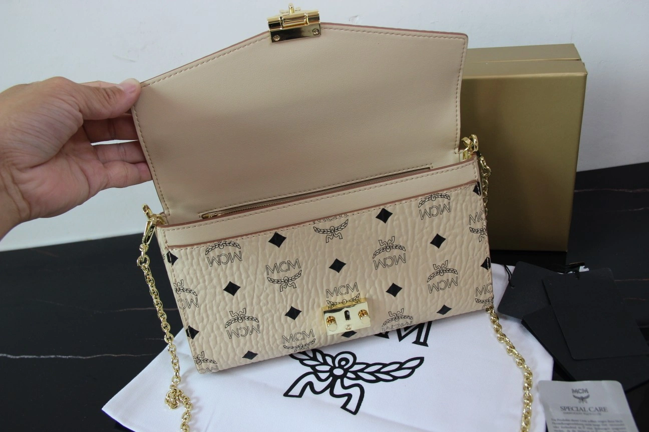 Economical MCM Satchel Bags