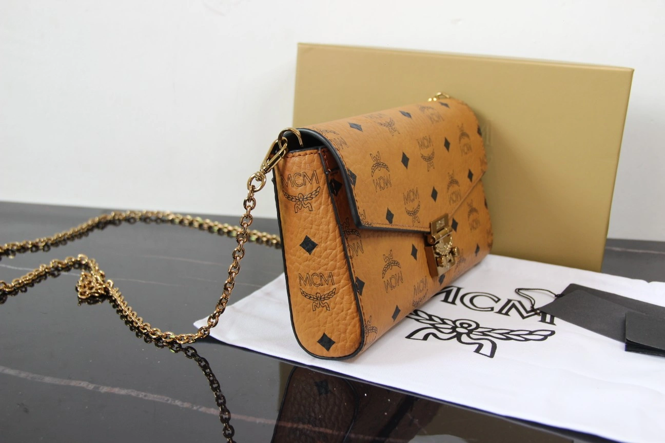 Legit MCM Satchel Bags
