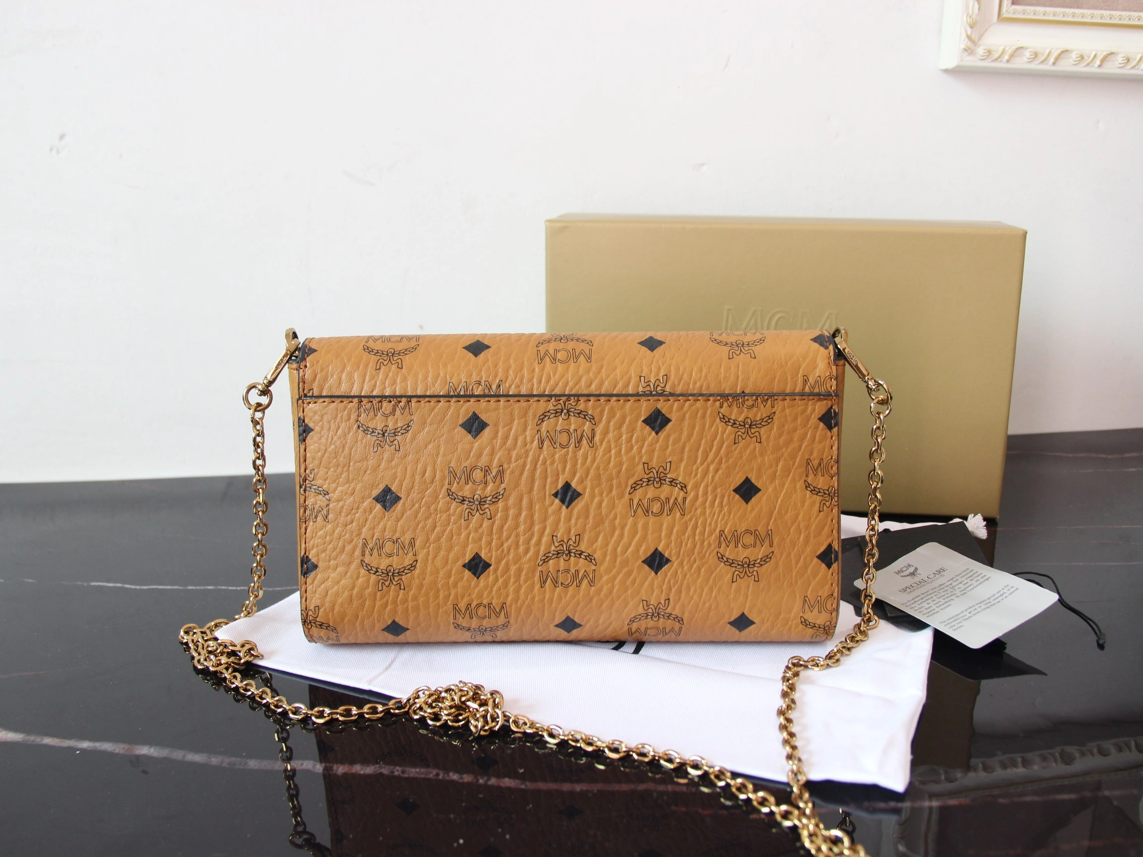 Legit MCM Satchel Bags