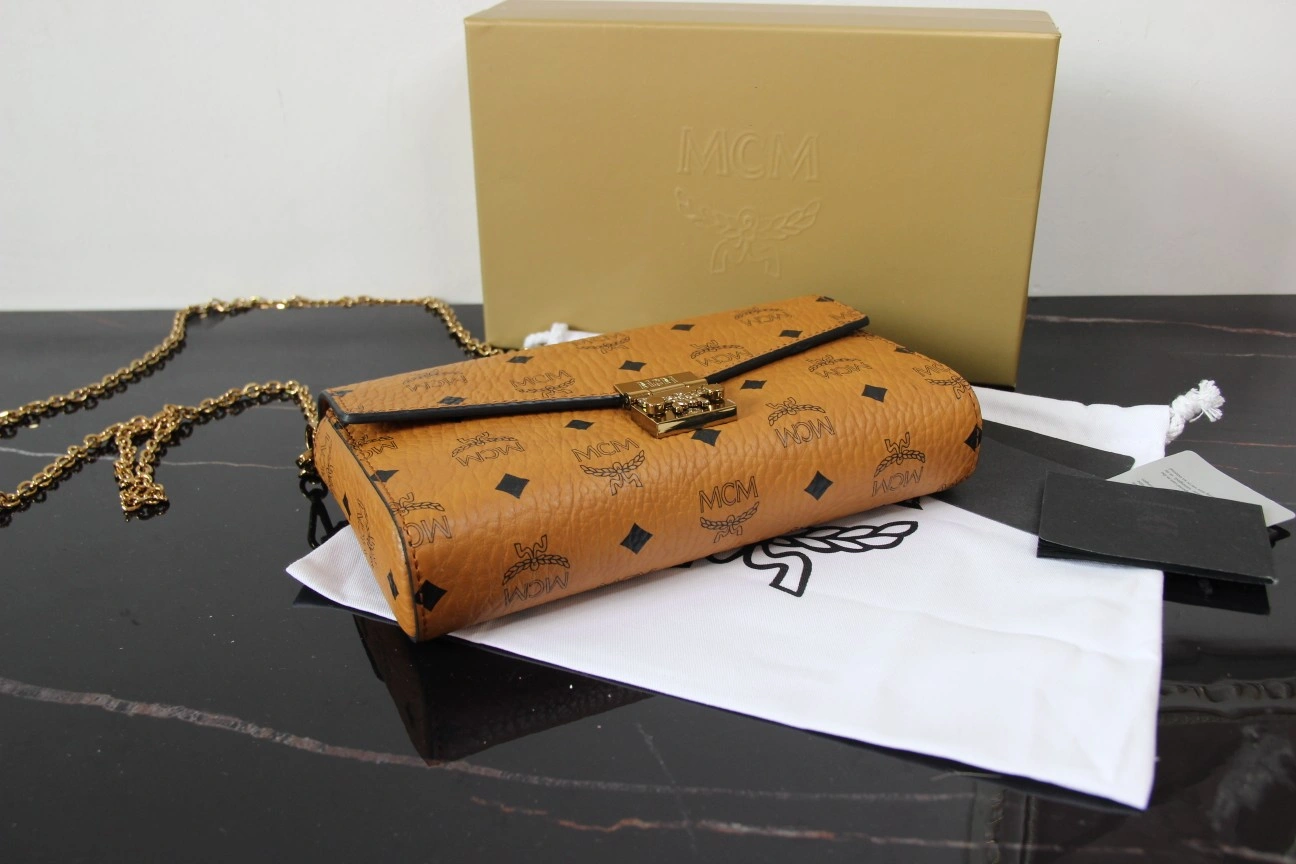 Legit MCM Satchel Bags