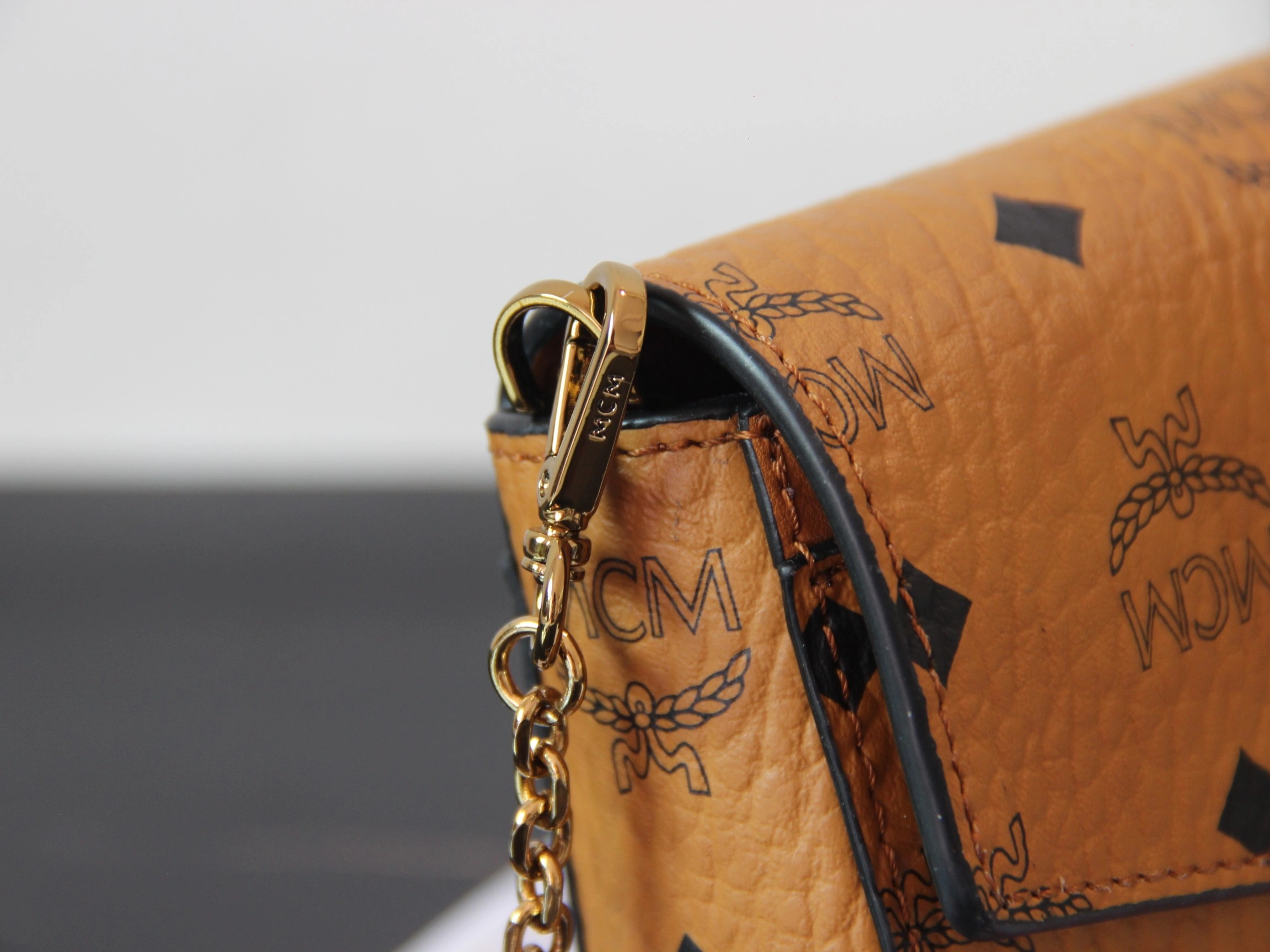 Legit MCM Satchel Bags