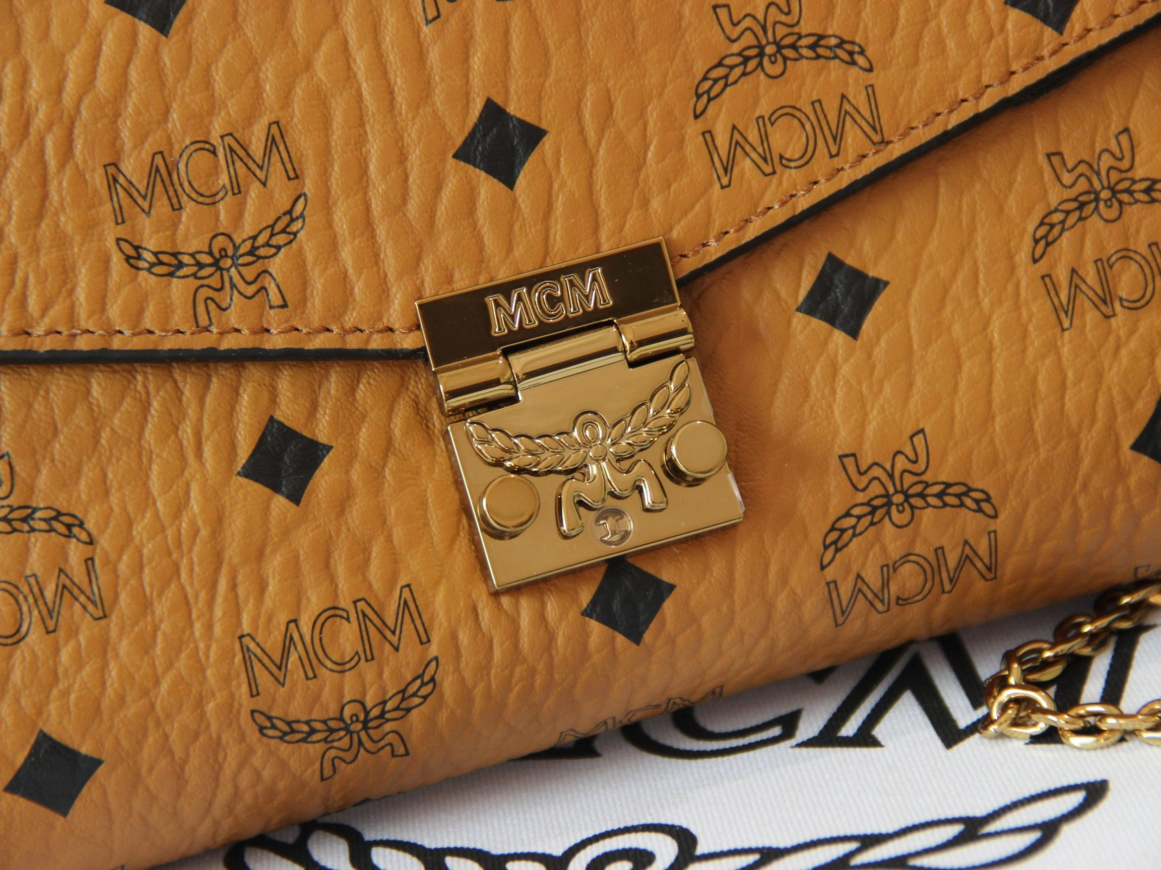 Legit MCM Satchel Bags