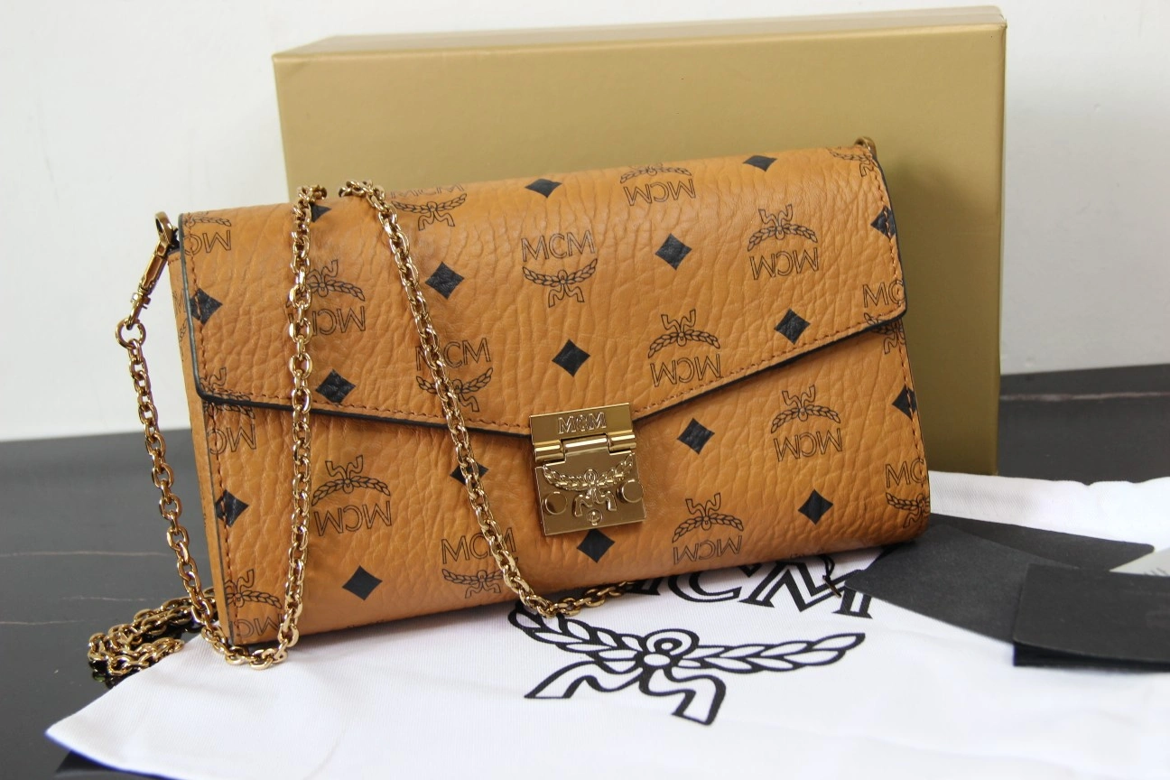 Legit MCM Satchel Bags