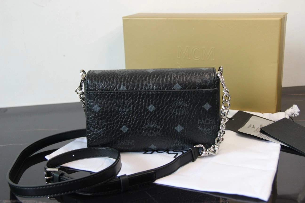 Accurate model MCM Satchel Bags