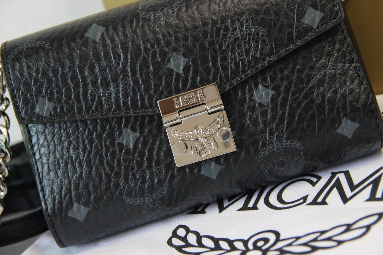 Accurate model MCM Satchel Bags