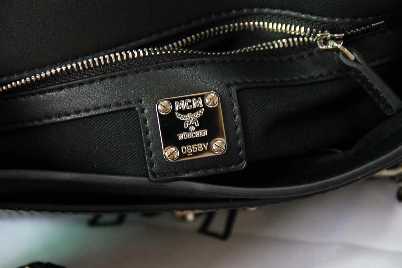 Accurate model MCM Satchel Bags