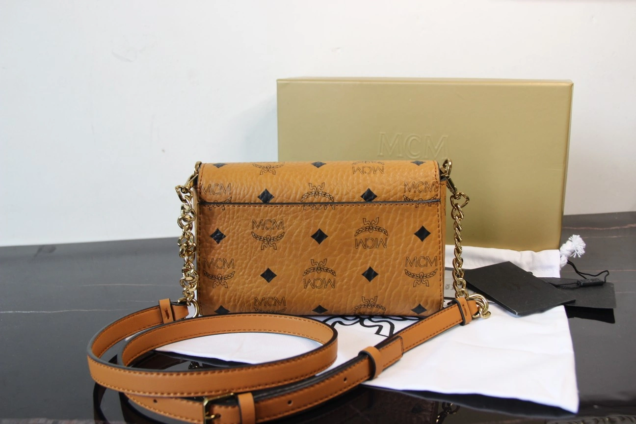 Top match MCM Satchel Bags